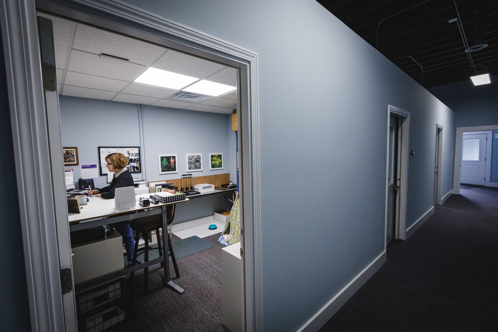 Private Office - CoRadius Coworking