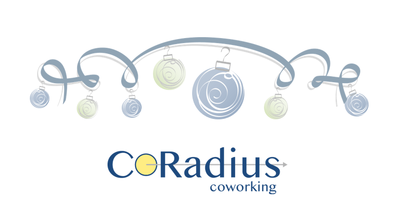 CoRadius Coworking Open House - December 13th, 2019 - CoRadius Coworking
