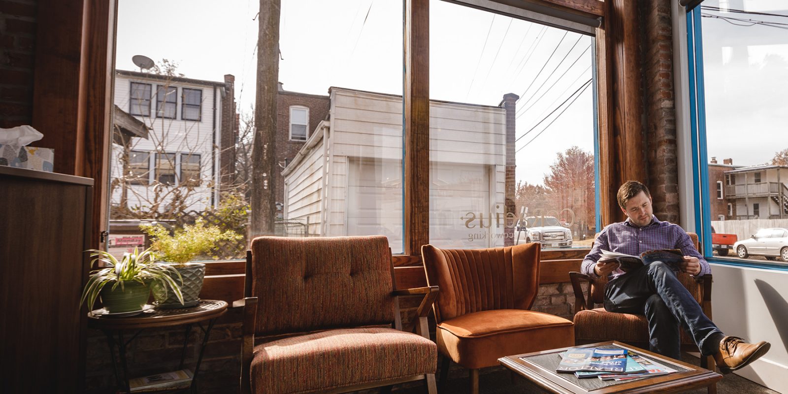 Drop-In - CoRadius Coworking