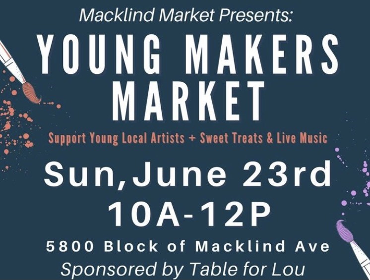 Young Makers Market – June 2024 - CoRadius Coworking